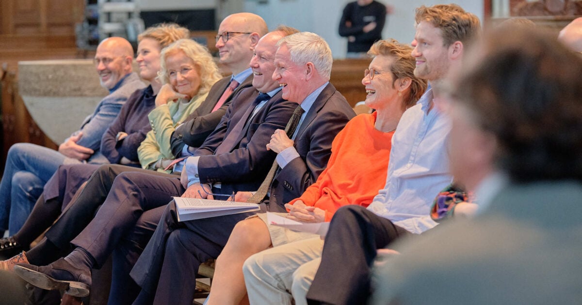 Verus | Nieuws | Afscheid van een waardevolle bestuurder: Berend…
