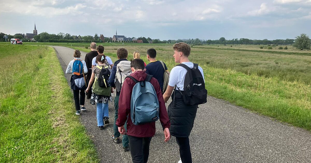 Verus | Mini-Pelgrimage, ontdek jezelf!