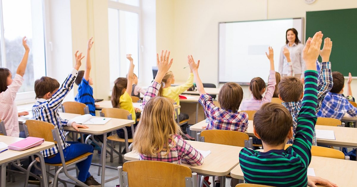 Verus | Nieuws | 'Laat leraren met hoofd én hart voor de klas staan'